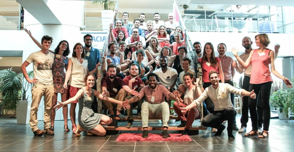 Homepage - Antropia ESSEC