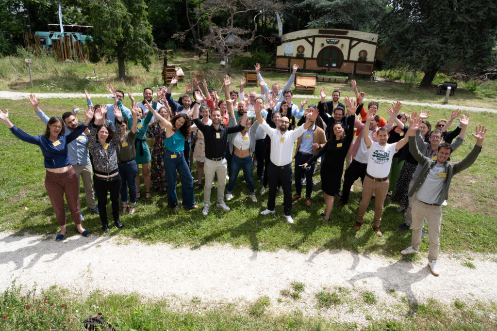 Découvrez la promotion 2021 ! - Antropia ESSEC