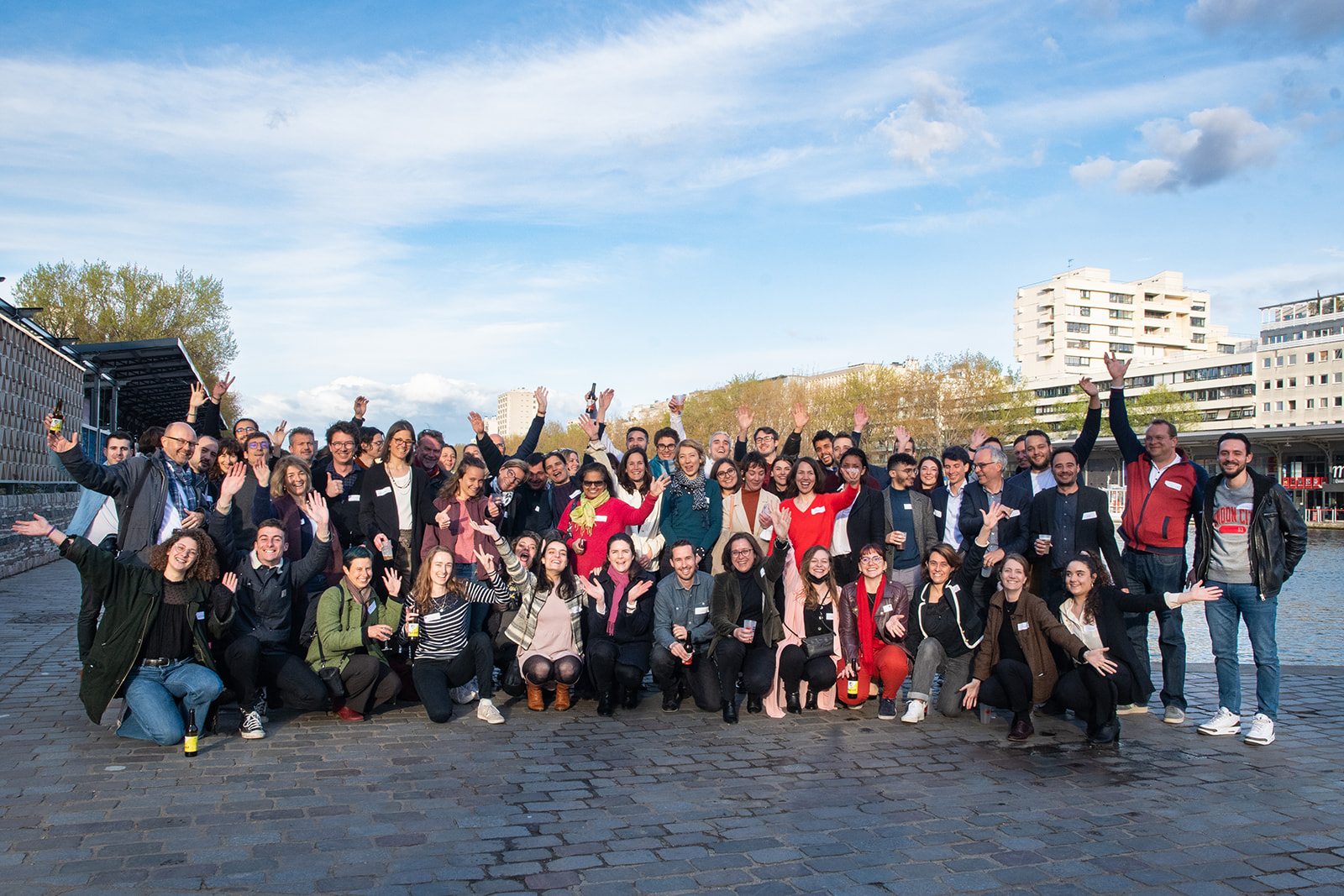 Revivez le Demo Day de la promotion 2021-2022 - Antropia ESSEC