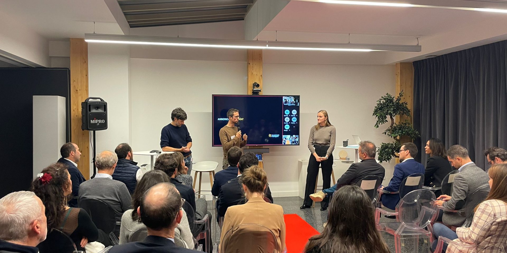 Antropia ESSEC et 123 Investment Managers s’associent pour soutenir des ...