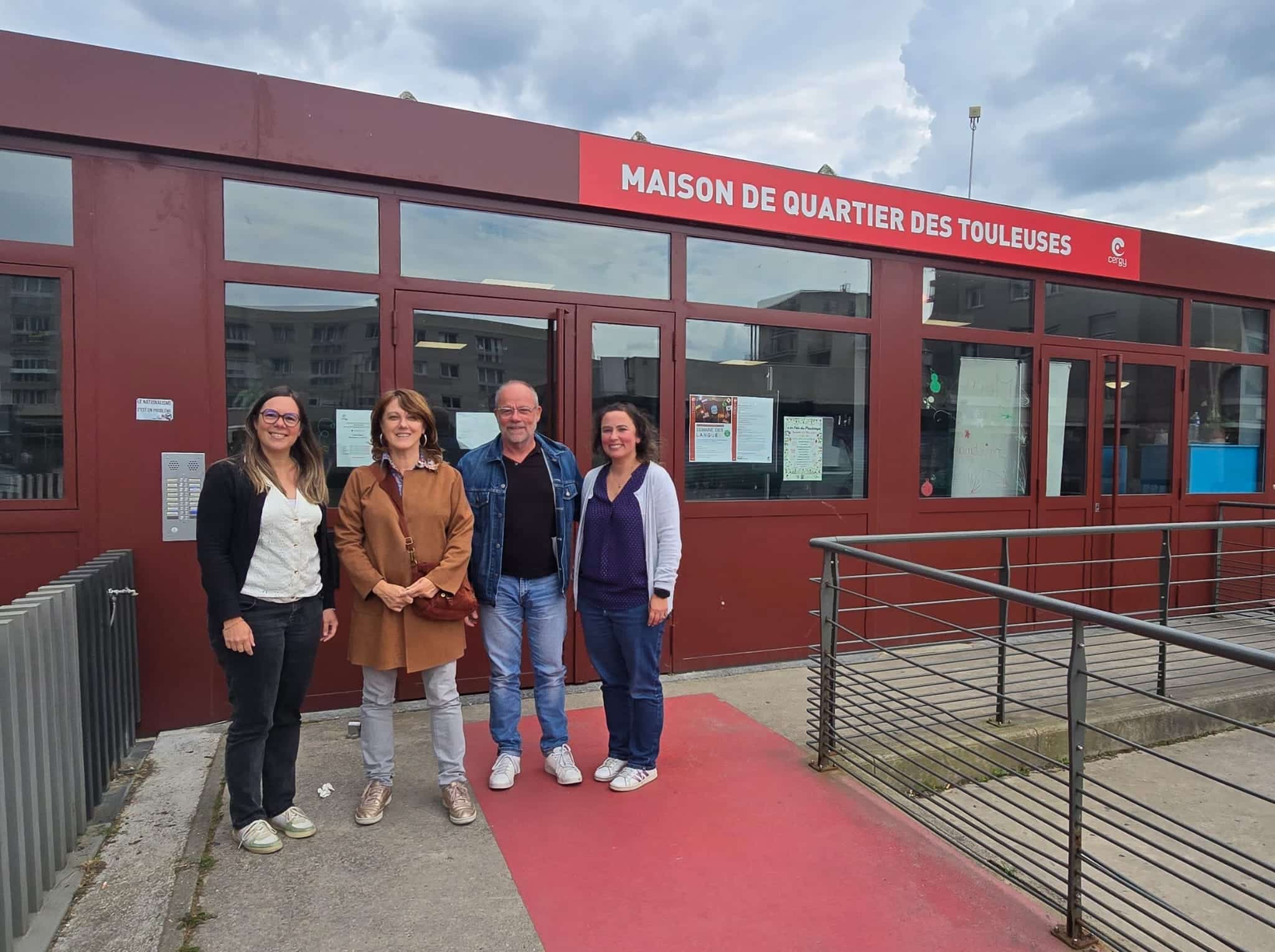 Trois solutions de Cergy-Pontoise accompagnées par Antropia ESSEC pour ...